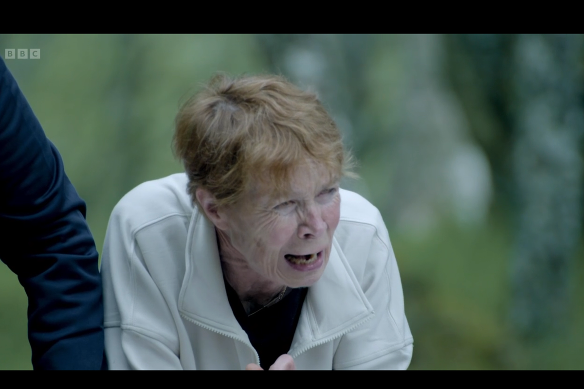 Celia Imrie has Celebrity Traitors cast in hysterics during show challenge