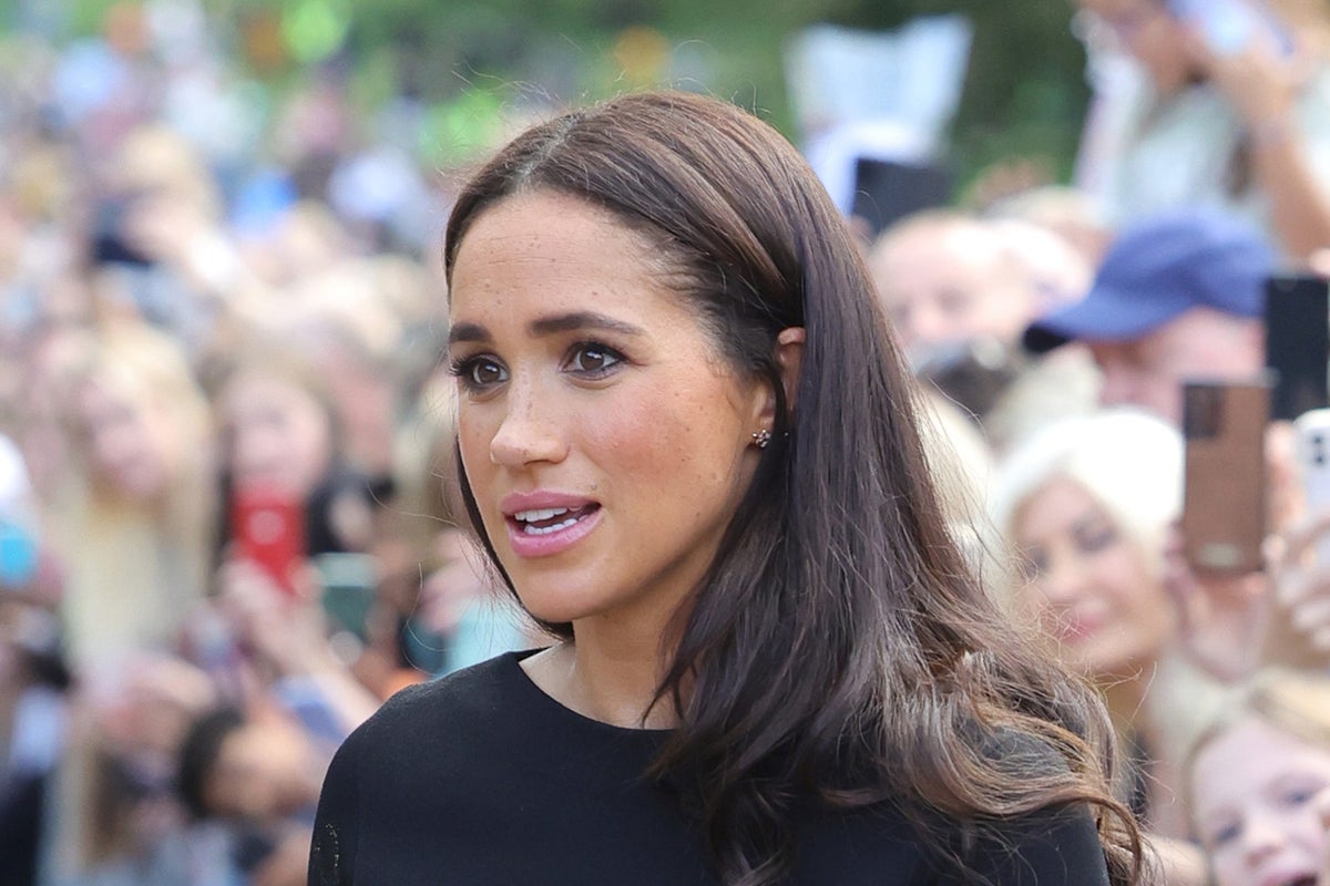 Meghan Markle reflects on years as a struggling actor with ‘little ...