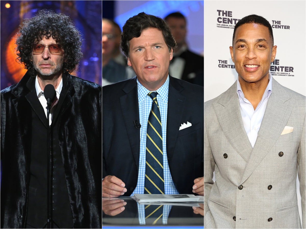 Howard Stern says Don Lemon and Jeff Shell were ‘lucky’ to be fired at ...