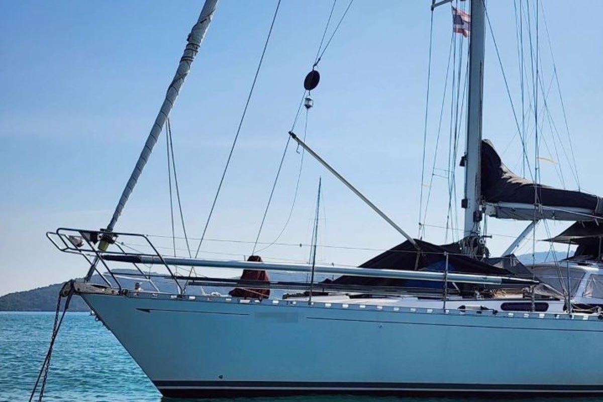 Body of elderly British-Australian man found on yacht off Thai island
