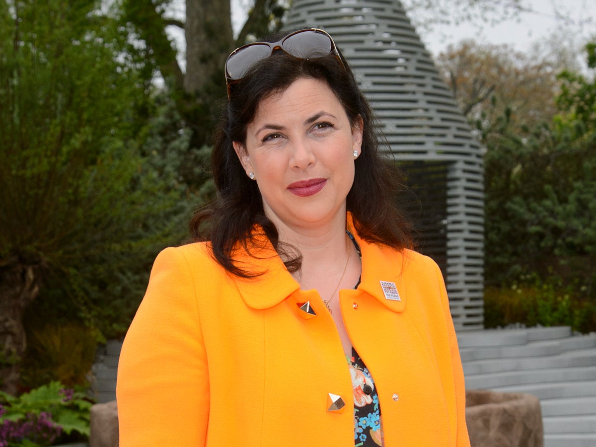 Kirstie Allsopp accuses Rachel Reeves of breaking up farms and estates ...