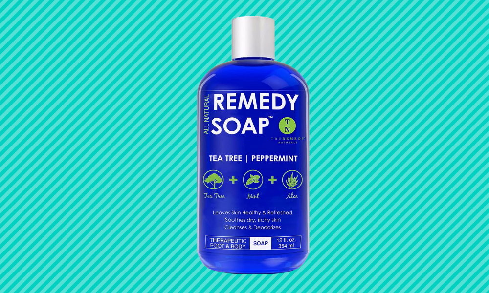 Dry skin? Acne? Rash? This do-it-all soap can help — and it's only $12 ...