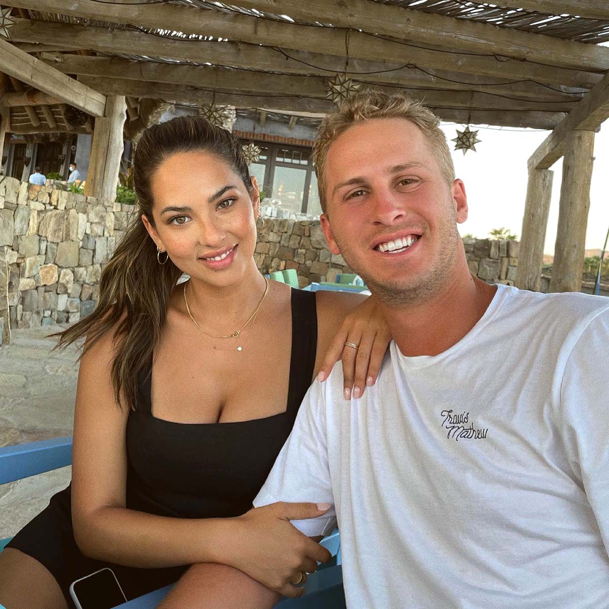 Detroit Lions’ Jared Goff and Wife Christen Harper Goff’s Relationship ...