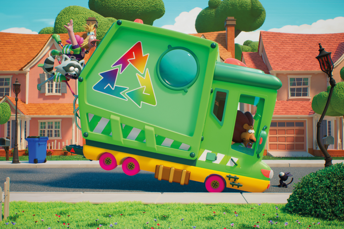 Millimages Will Bring Animated Comedy Series ‘Bin Buddies’ to Market ...