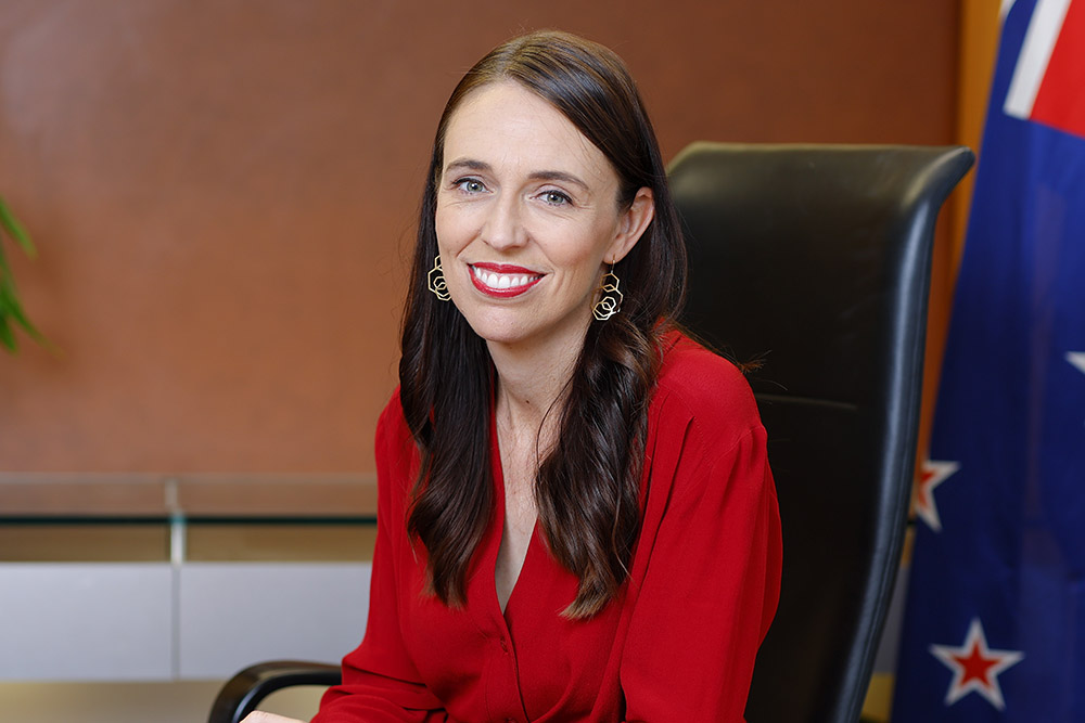 Madison Wells Producing Documentary on New Zealand Prime Minister ...