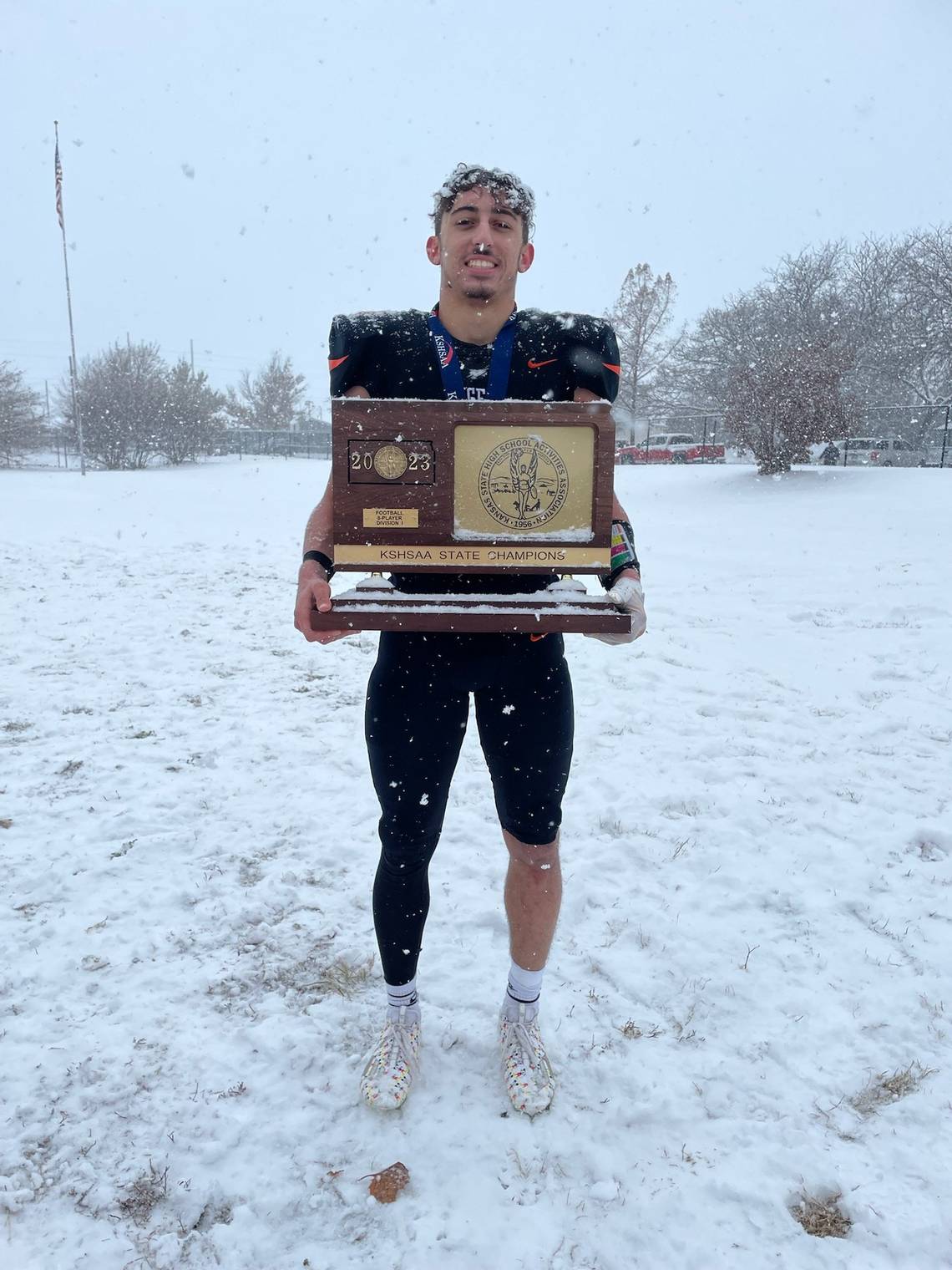 The Wichita Eagle’s 2023 Kansas high school football all-state teams in ...