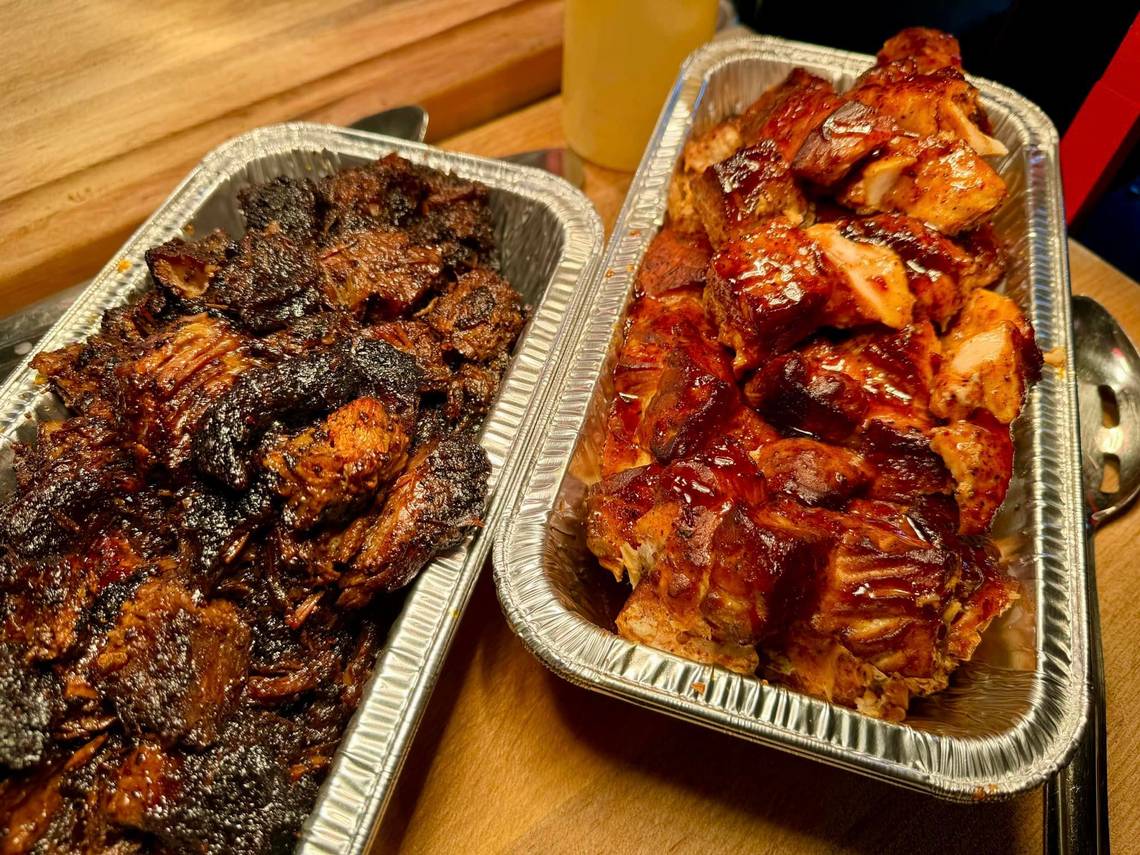 Salmon burnt ends? Crab pizza? Wichita full of meat-free magic during ...