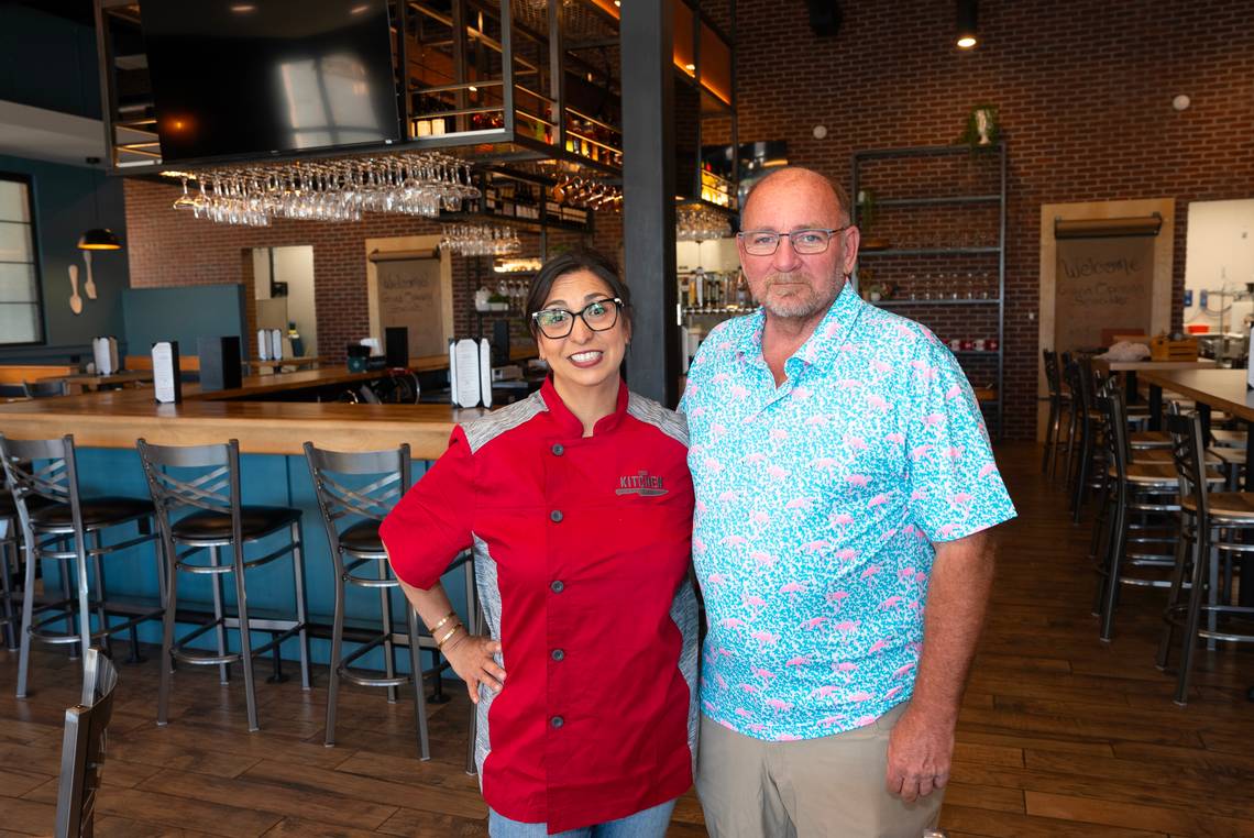 Owners of favorite downtown Wichita restaurant are ready to open their ...