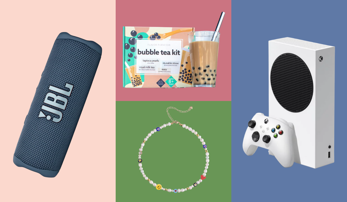 30 cool gifts for teens that they'll actually like