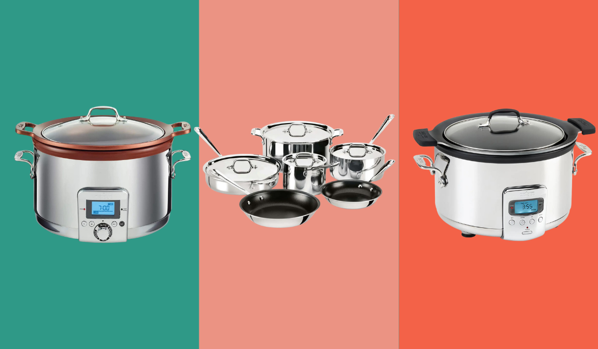 One of Ina Garten's fave cookware brands, All-Clad, is on sale at ...