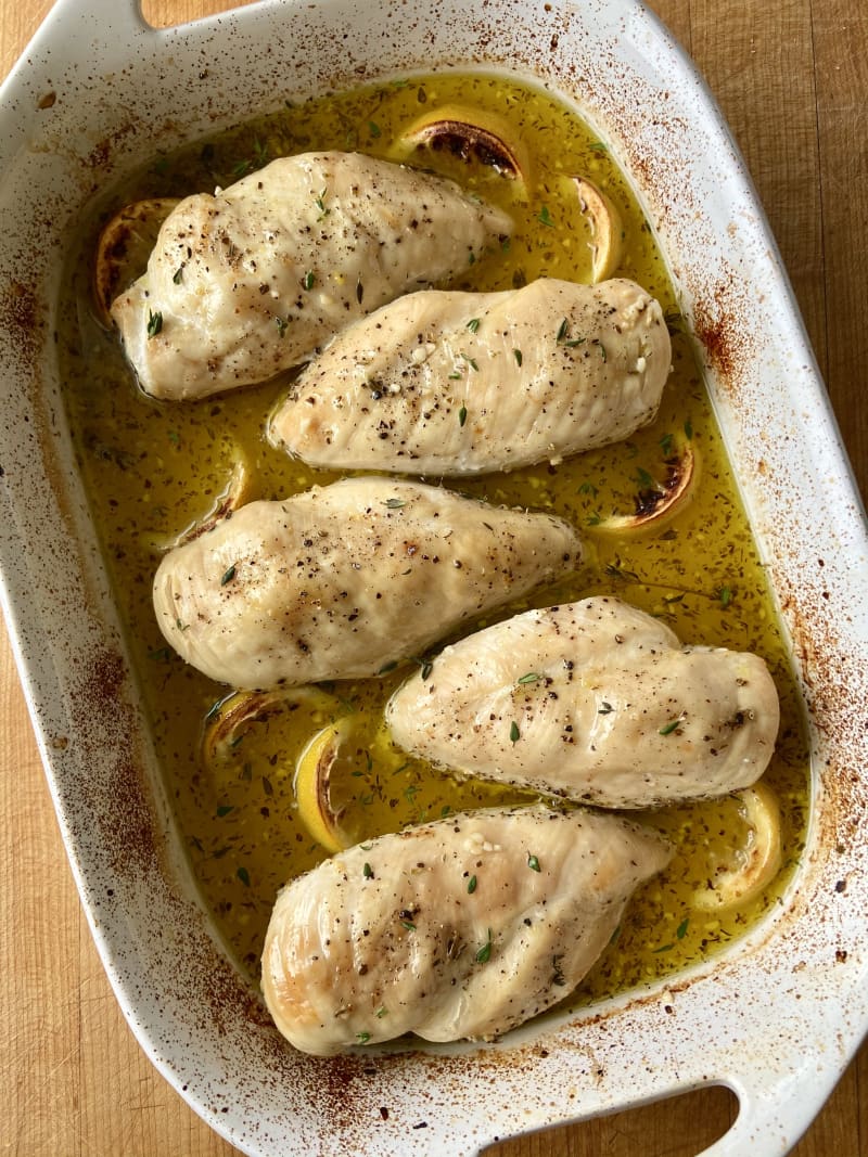 The One Ina Garten Chicken Recipe I’ve Been Obsessed with for Years