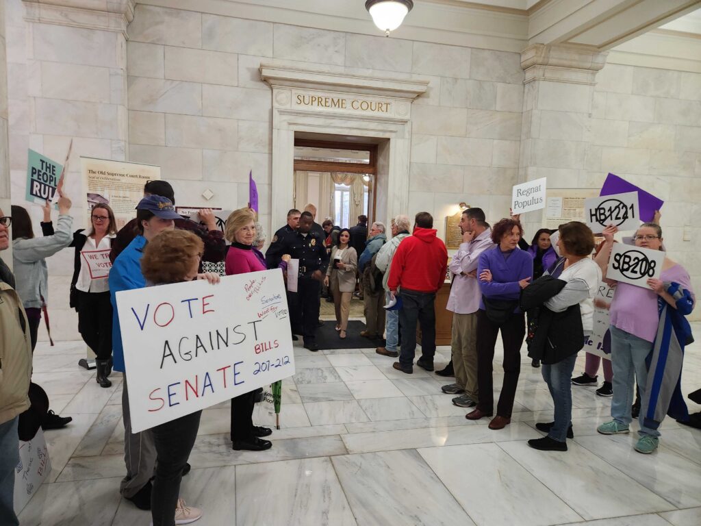 ‘Pernicious and unnecessary’ laws make life harder for ordinary Arkansans