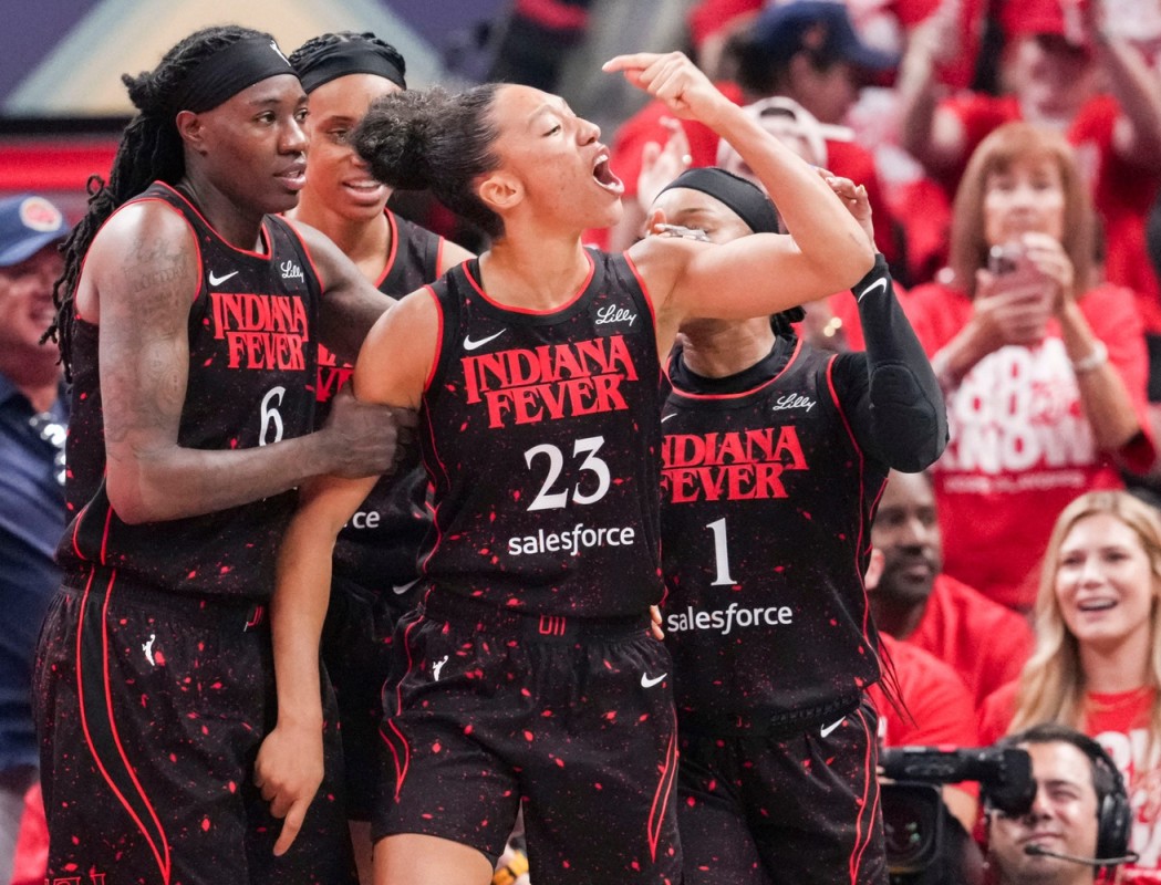 Indiana Fever Player Shares Update After Landing Job Outside WNBA - Yahoo Sports