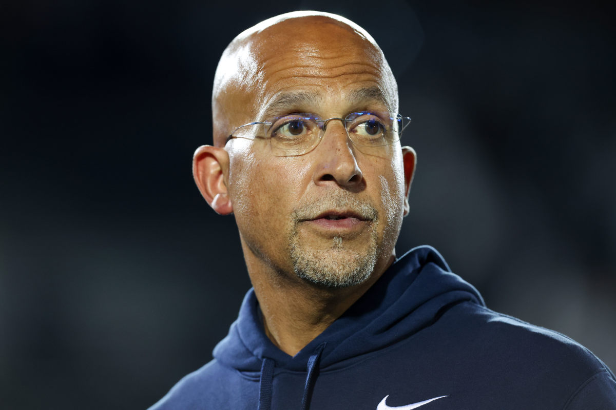 James Franklin Sends Career Message After Accepting ACC Head Coach Job - Yahoo Sports