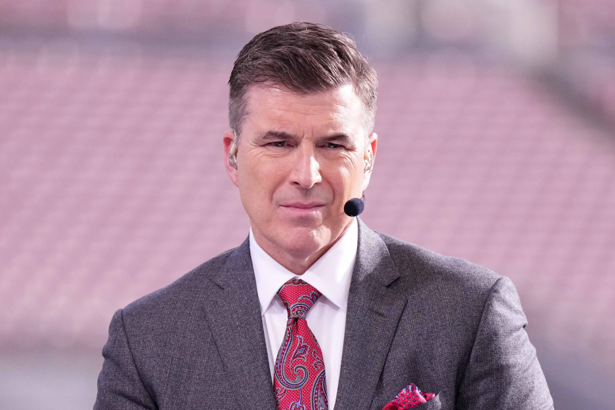 Rece Davis Reveals College Football QB Who Could Be Drafted Before Arch ...