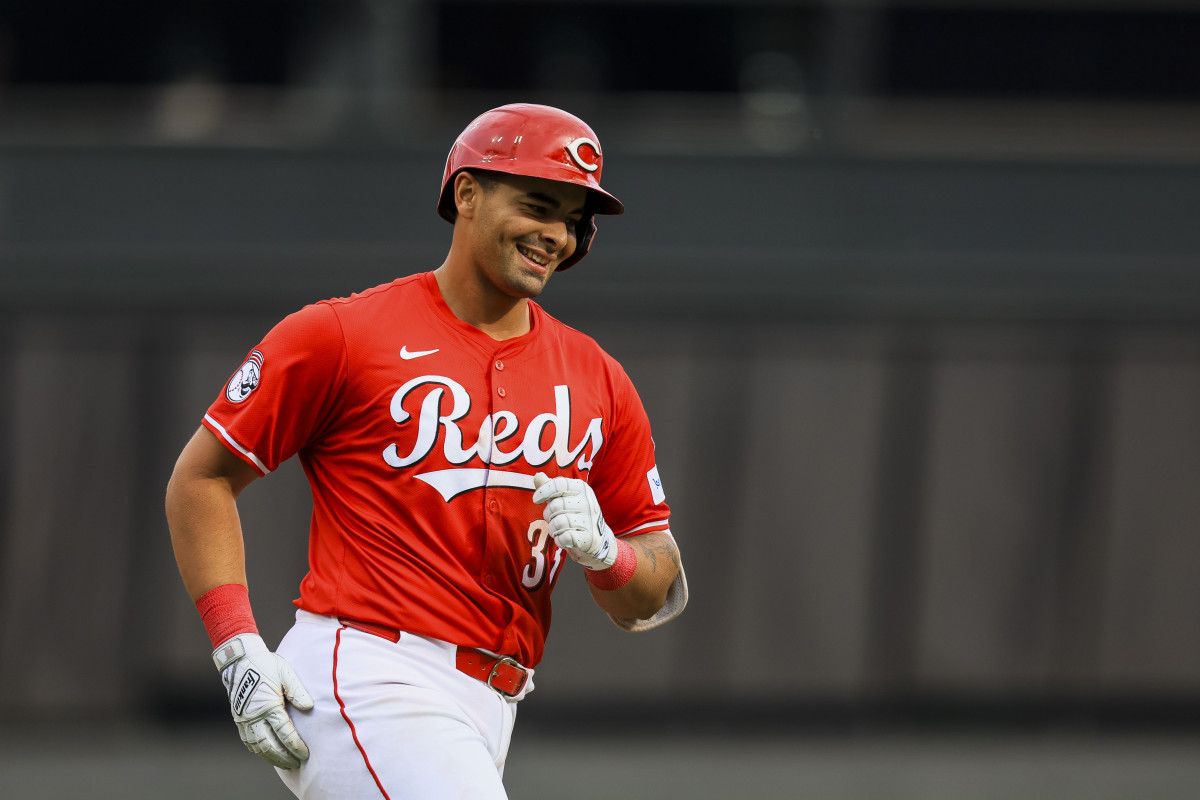 Reds Make Roster Announcement Ahead of Astros Series - Yahoo Sports