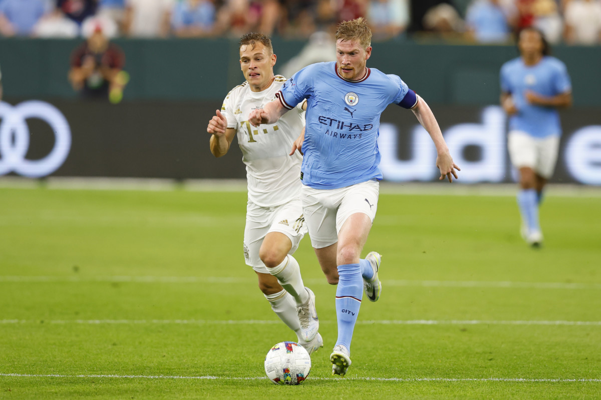 Insider Reports 'Issues' That Could Hinder Kevin De Bruyne Move to Chicago Fire FC, MLS - Yahoo ...