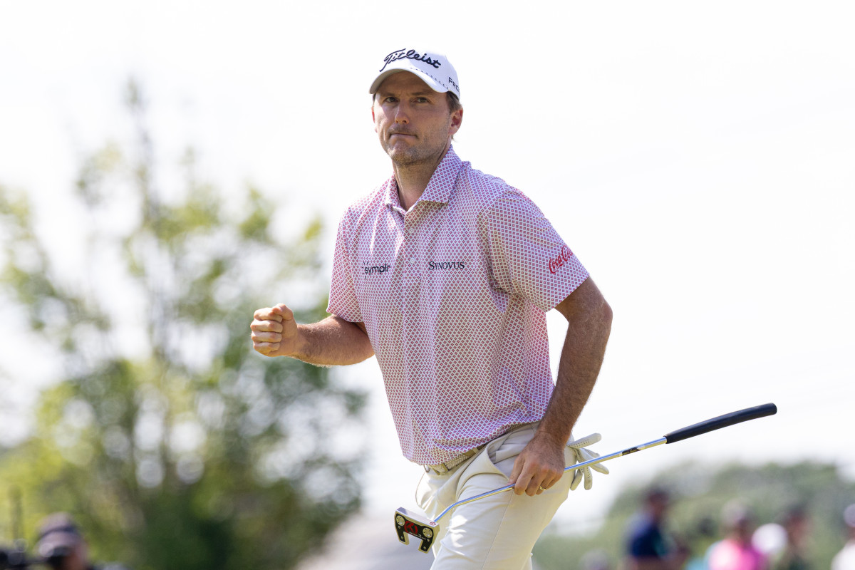 Henley Shares How Caddie Helps Him Play His Best Under Pressure - Exclusive - Yahoo Sports