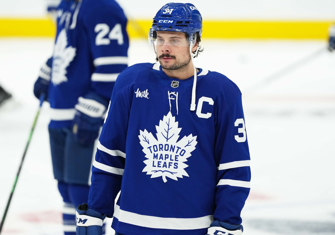 Don Cherry's Theory on Auston Matthews Will Catch Maple Leafs ...