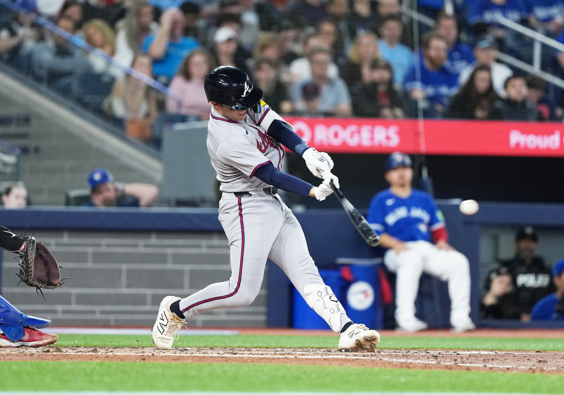 Braves Fans Praise Wiley Ballard for Adding Spice to Dreadful Season ...