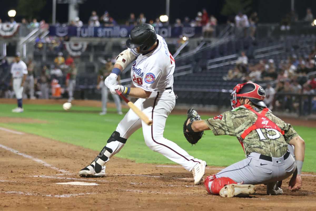 Phillies Sign Former Top Prospect, Clemson Alum, Seth Beer to Minor ...