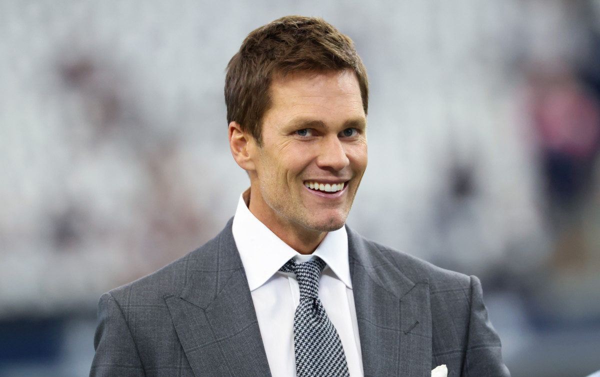 Tom Brady Makes Personal Announcement on Monday - Yahoo Sports