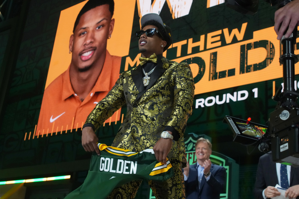 Can Matthew Golden Put the Packers Over the Top in the NFC North ...