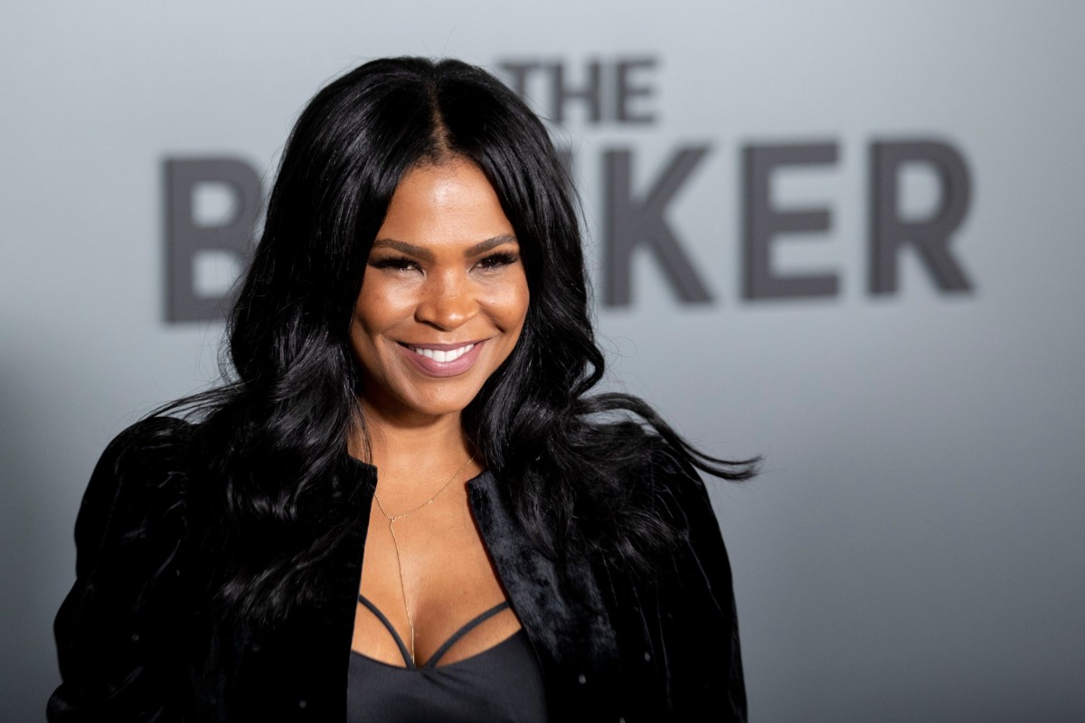 Fans Love Nia Long's Post After Knicks' Game 2 Win Over Celtics - Yahoo Sports