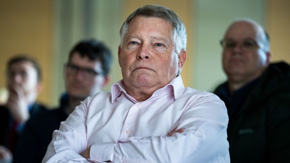 Conservative retired federal judge calls GOP ‘spineless’ in scathing ...