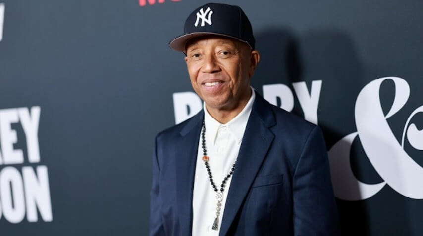 Russell Simmons sues HBO for defamation over On The Record documentary