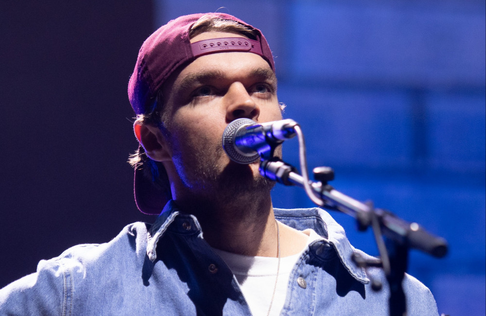 Conner Smith knocks down pedestrian in fatal accident