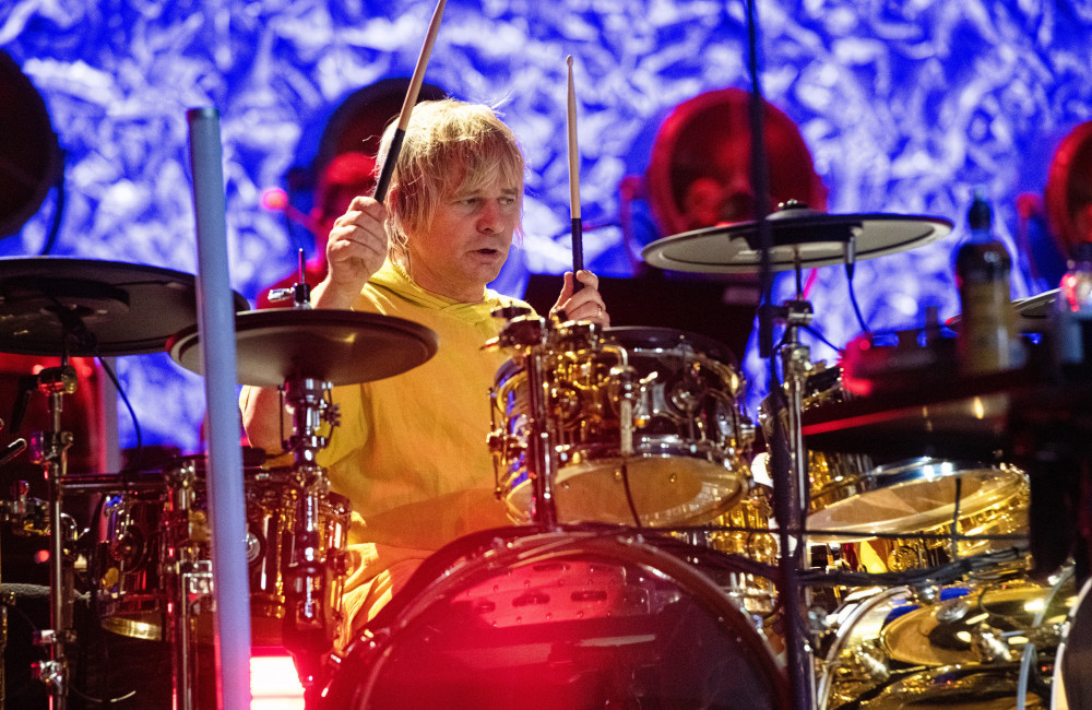Ringo Starr’s son Zak Starkey nervous about Beatles kids' collab - Yahoo News UK