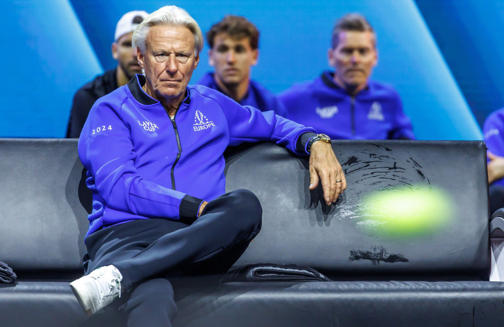 Bjorn Borg had prostate cancer - Yahoo News UK