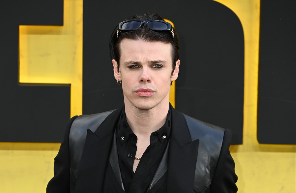 Yungblud: Pansexual is the label that 'allows me to be who I am' - Yahoo News UK