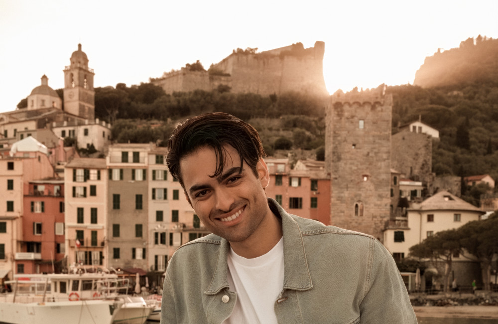 Matteo Bocelli eyes duet with his hero Ed Sheeran after working with ...