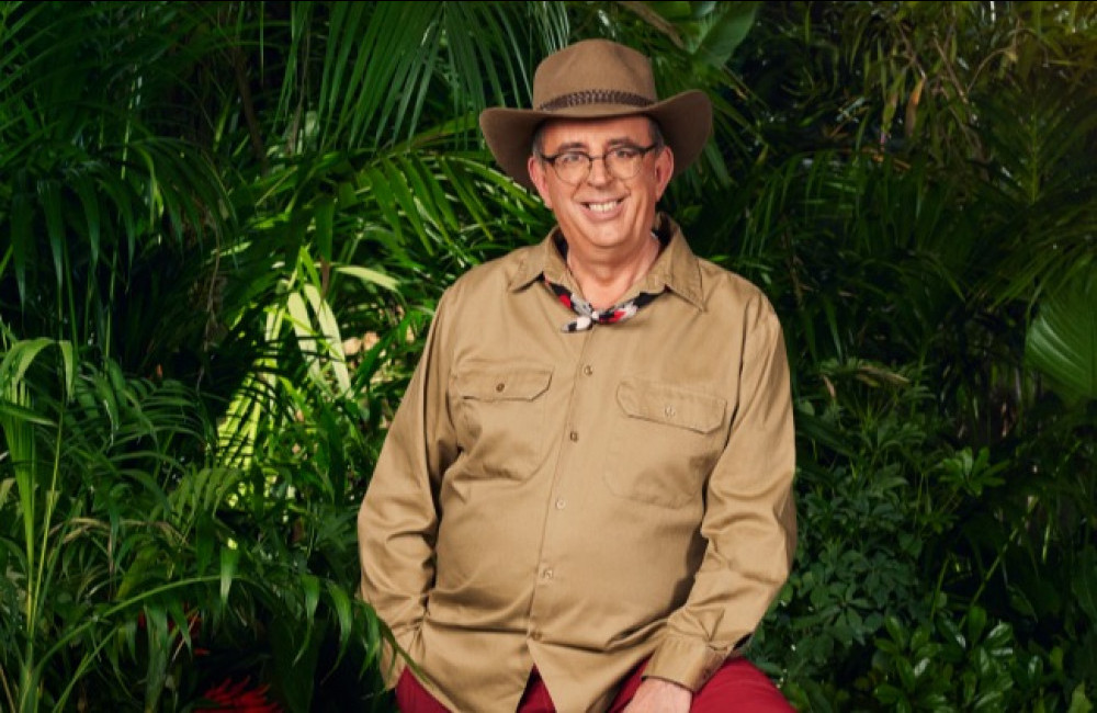 Reverend Richard Coles finishes in third place on I'm A Celebrity...Get Me Out Of Here! - Yahoo ...