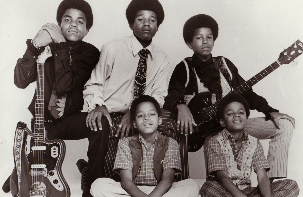 Michael biopic casts Jackson 5 members