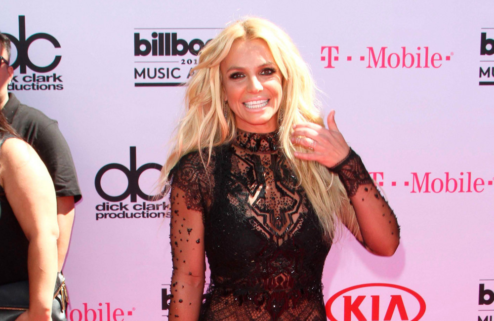 Britney Spears reveals 'favourite' tipple after being banned from ...