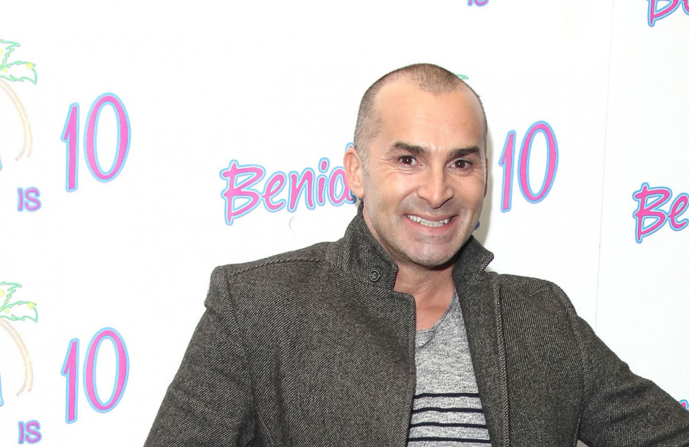 Louis Spence QUITS SAS: Who Dares Wins after just 24 hours