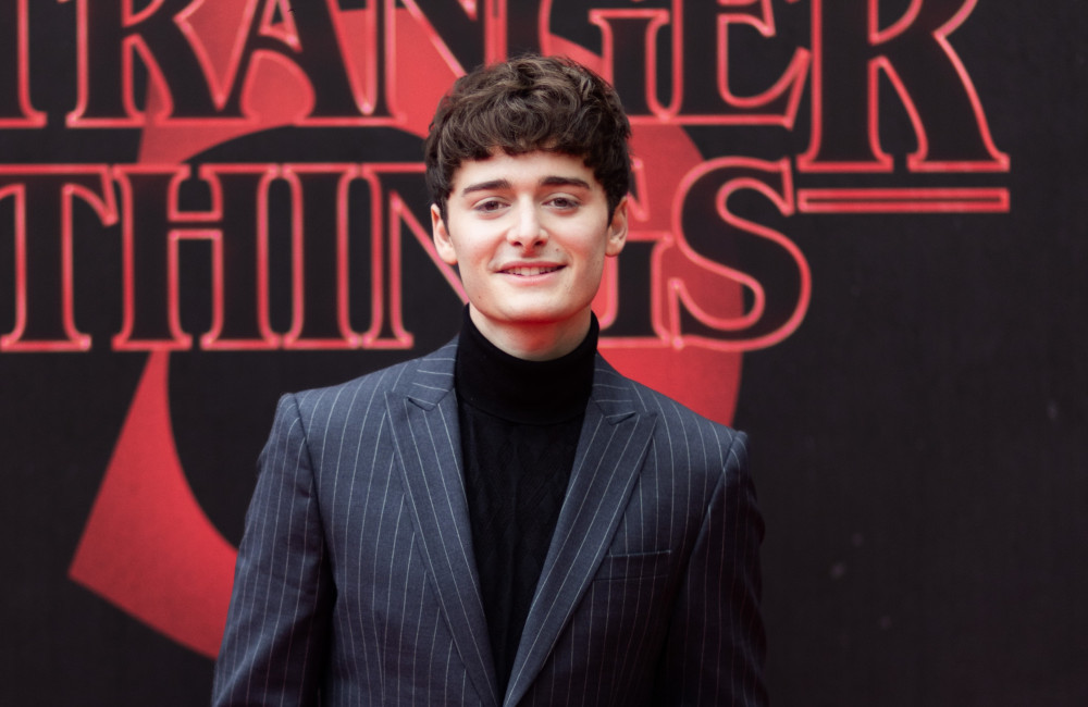 Noah Schnapp leyó el guión de la última temporada de Stranger Things en la ducha - Yahoo Vida y ...