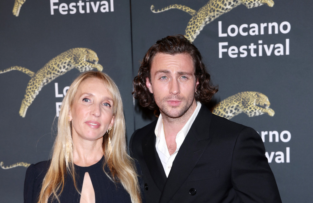 Sam Taylor-Johnson cree que sería 'maravilloso' si su marido Aaron es ...