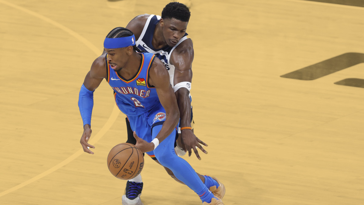 "Don't try to make Anthony Edwards the face of the NBA. The face of the ...