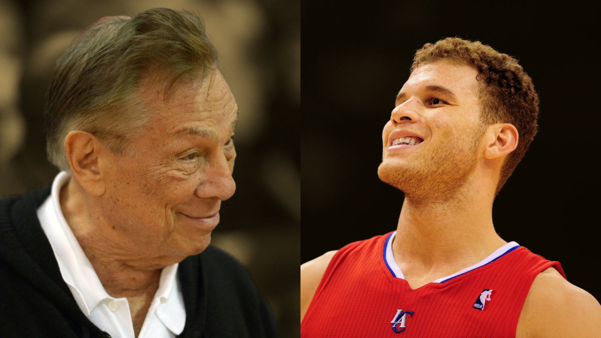 "My boss was touching me" – Blake Griffin makes light of Donald Sterling's bizarre behavior in ...