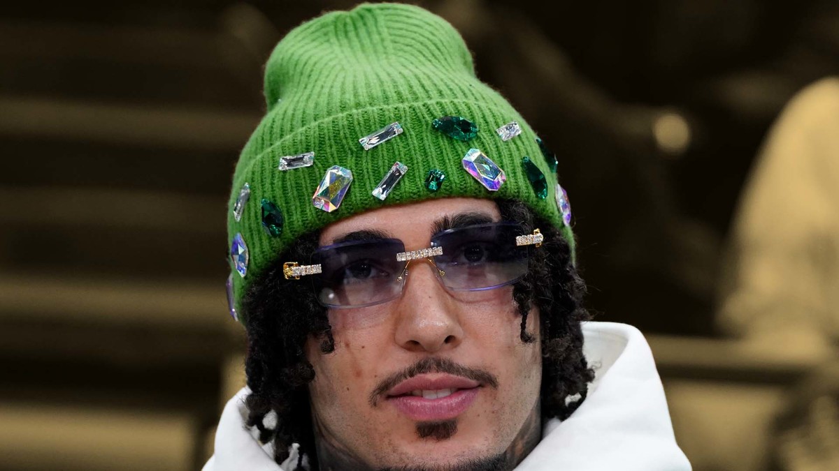 LiAngelo Ball says he refused to go to therapy after getting arrested for stealing in China: "I ...