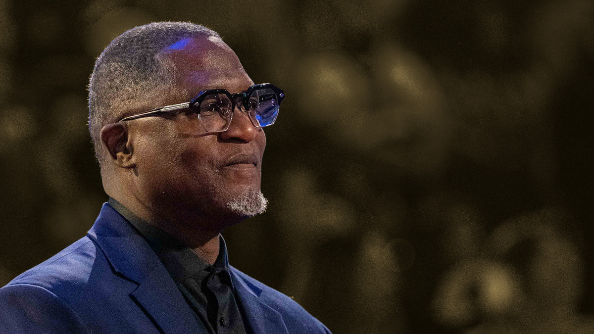 "It's so outlandish, so ridiculous. It makes me cringe sometimes" - Dominique Wilkins takes ...