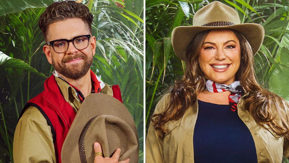 I'm a Celebrity... Get Me Out of Here! confirms 2025 cast - Yahoo