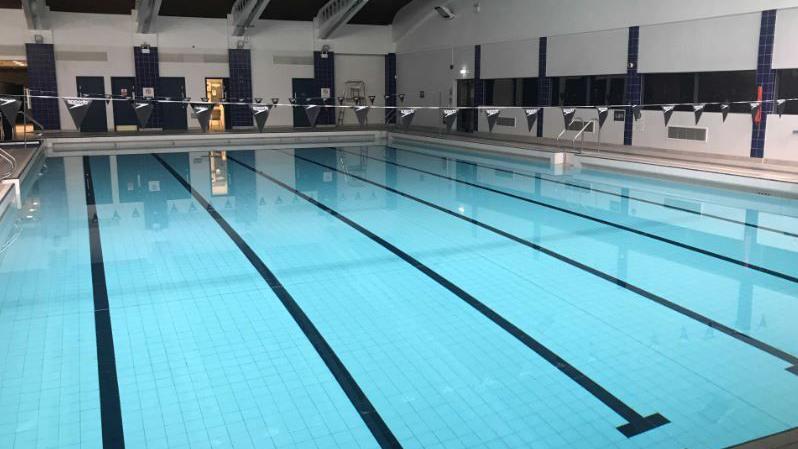 Swimming pool to reopen after £20k raised