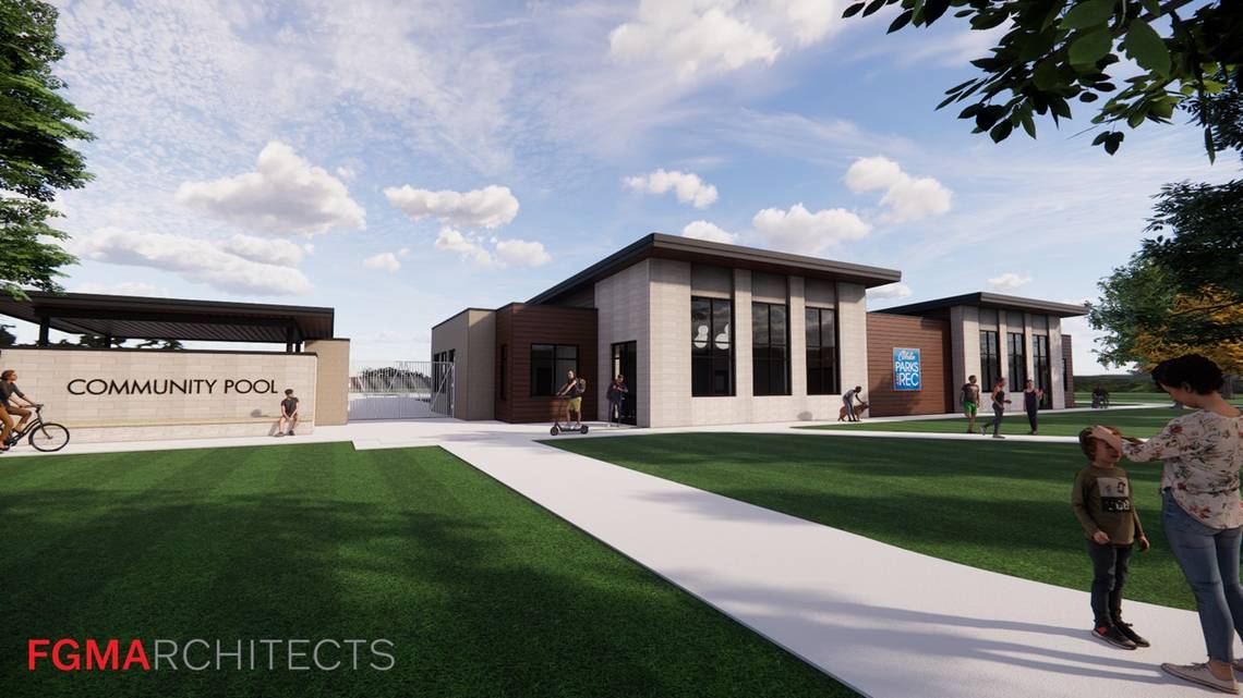 O’Fallon leaders advance plan to finance costs of new pool