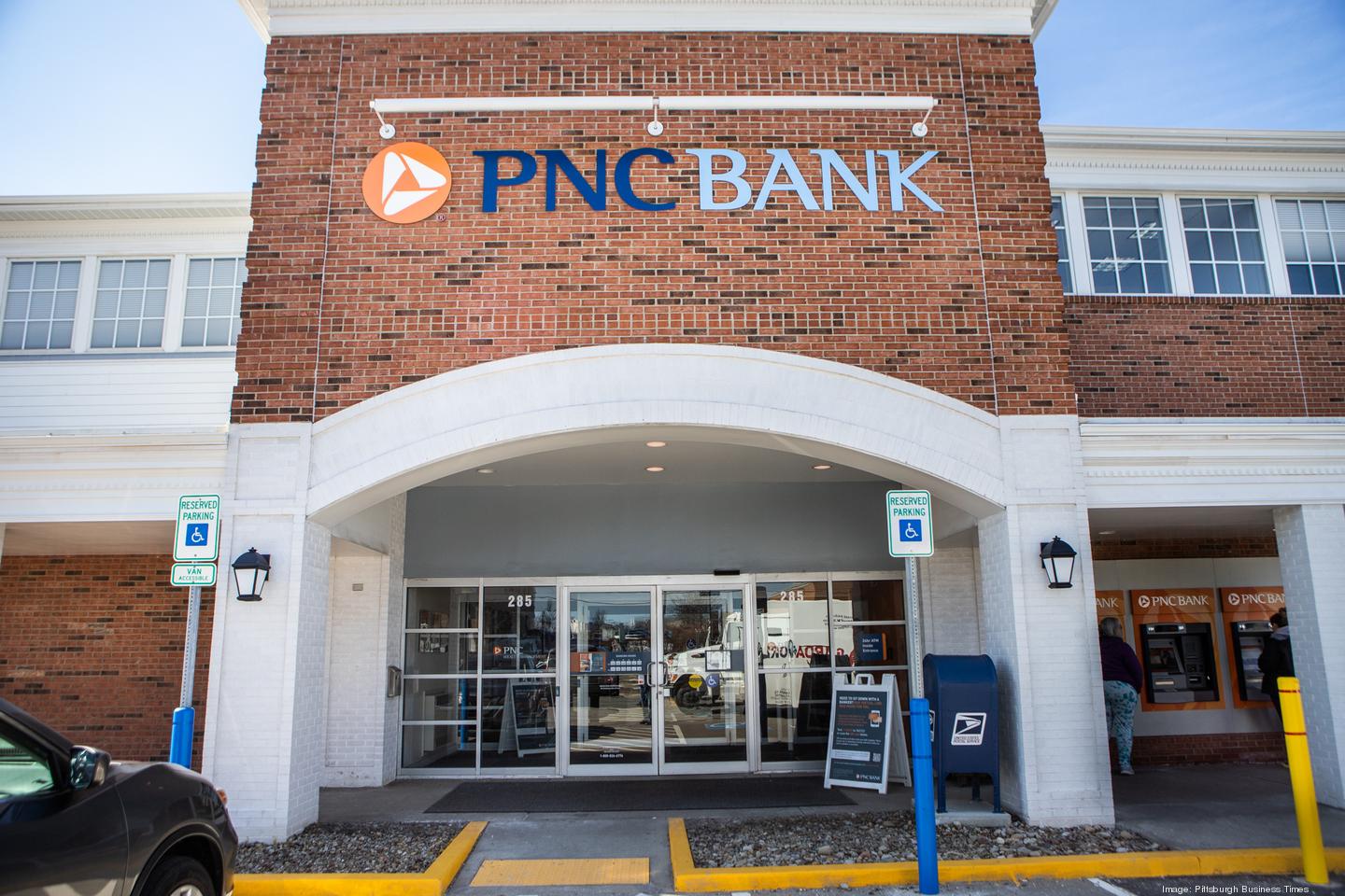 PNC changing 1,000-plus branches to automated model - Statfolio News