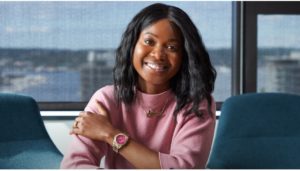 Meet The Black Woman Behind Amazon’s $150 Million Black Business ...